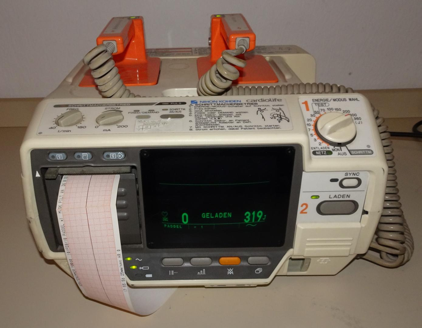 Defibrillatoren | OP / Intensivstation | Shop | www.refurmed.de